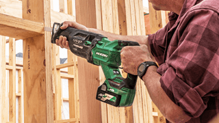 HiKOKI - Cutting edge technology and high performance