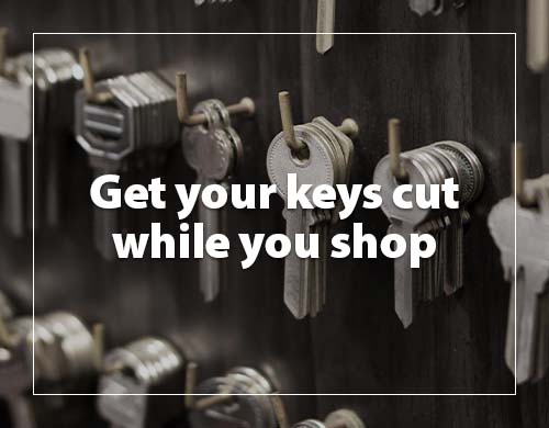 Key Cutting | Mitre 10™