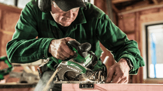 HiKOKI - Cutting edge technology and high performance