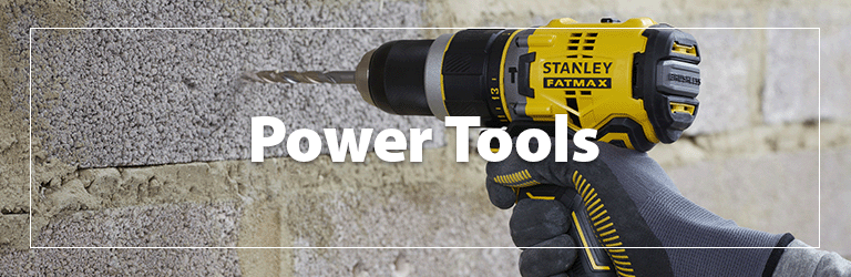 Stanley - Dependable Power Tools and Hand Tools