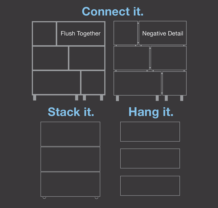 Check out Connex Cube brochure here
