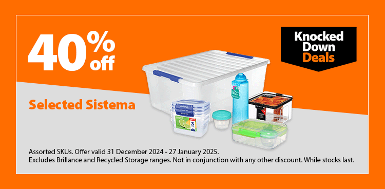 Deals & Featured Products