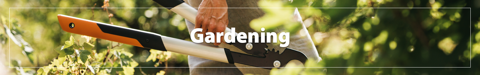 Fiskars - Making the everyday extraordinary