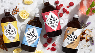 SodaStream - Make your own Soda at home