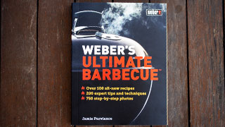Weber - Master the Art of Barbecuing