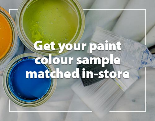 Paint Colour Matching & Tinting | Mitre 10™