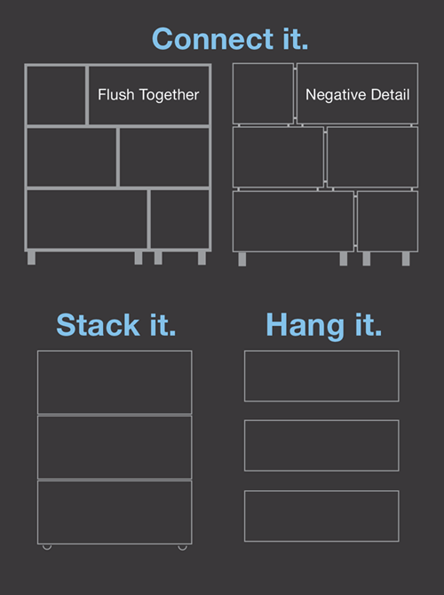 Check out Connex Cube brochure here
