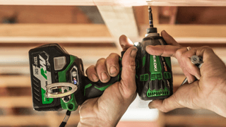 HiKOKI - Cutting edge technology and high performance