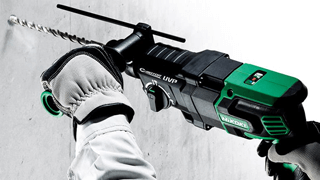 HiKOKI - Cutting edge technology and high performance