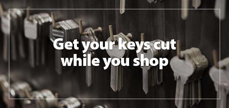 Key Cutting | Mitre 10™