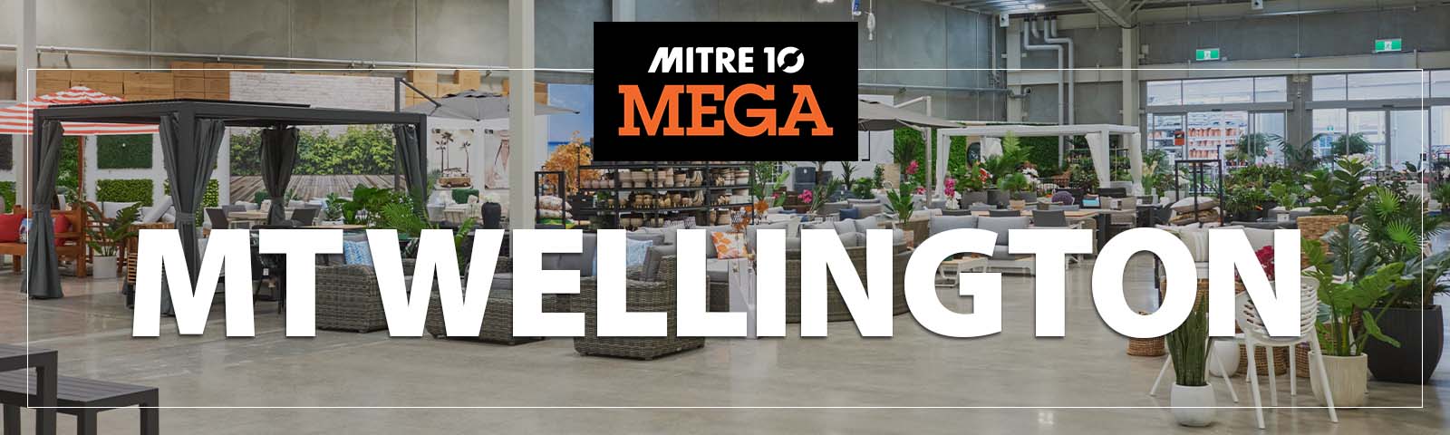 Mitre 10 MEGA Mt Wellington