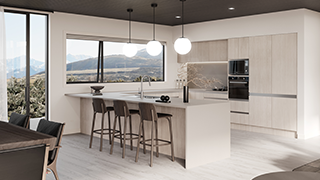 Alpine Kitchens | Mitre 10™
