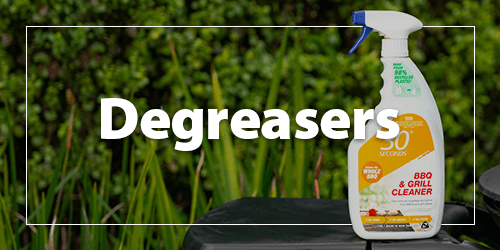 Degreasers