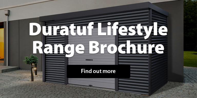 Duratuf - Quality sheds, locally made for local conditions