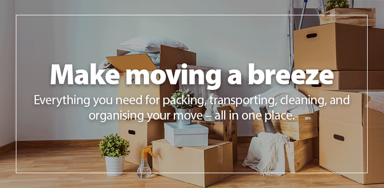 Moving Supplies and Advice - Your ultimate moving toolkit | Mitre 10