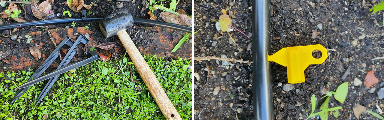 Why and how to install garden irrigation | Mitre 10