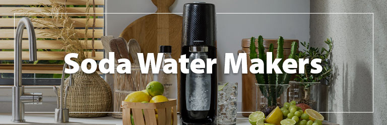 SodaStream - Make your own Soda at home
