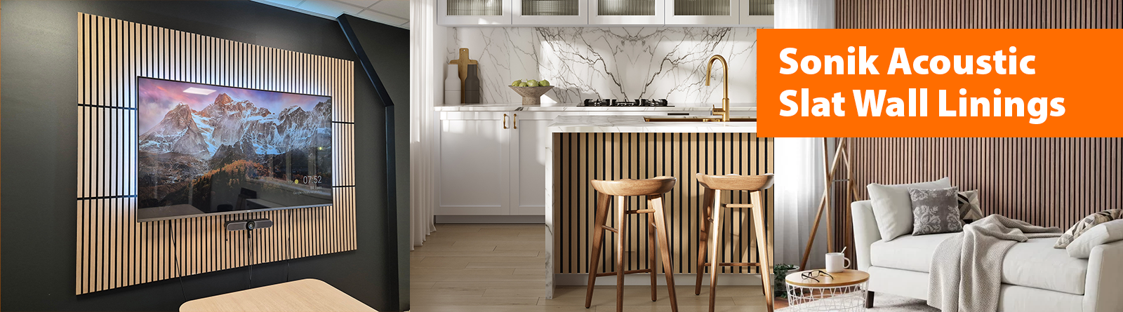 Decorative Interior Wall Linings