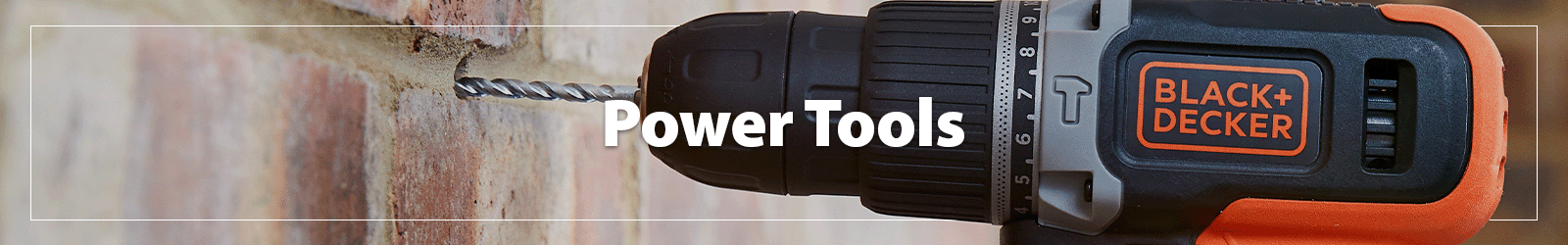 BLACK+DECKER - Empowering You to Do It Yourself