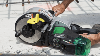 HiKOKI - Cutting edge technology and high performance