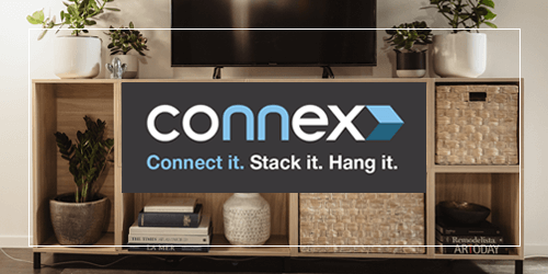 Connex Cube storage offers endless opportunities for displays ...