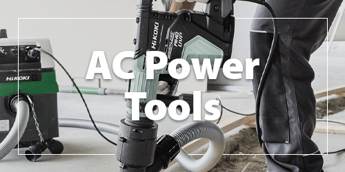 HiKOKI - Cutting edge technology and high performance