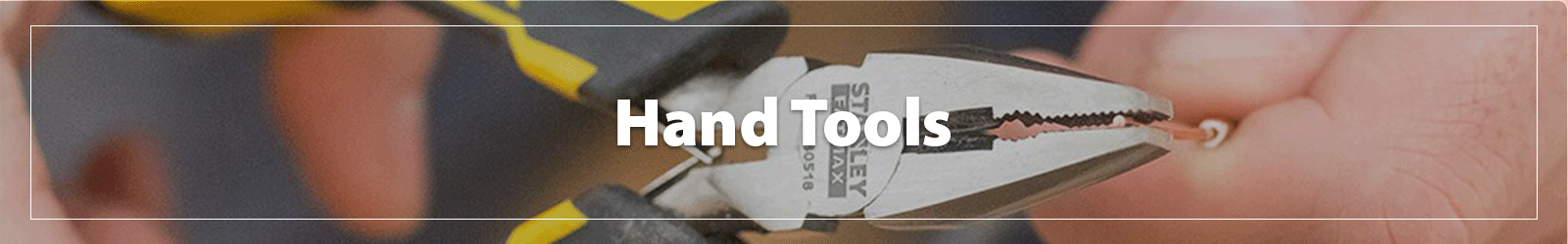 Stanley - Dependable Power Tools and Hand Tools