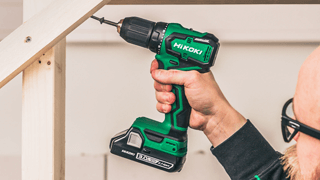 HiKOKI - Cutting edge technology and high performance