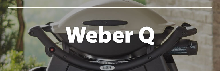 Weber - Master the Art of Barbecuing