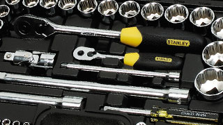 Stanley - Dependable Power Tools and Hand Tools