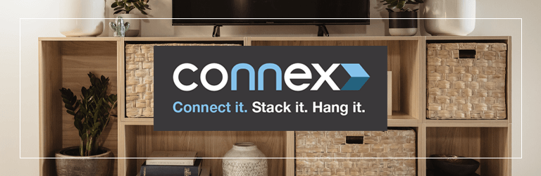 Connex Cube storage offers endless opportunities for displays ...