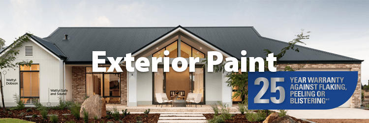 Wattyl - Paints and Stains to Transform and Renew