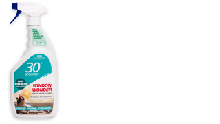 Window Wonder Indoor Glass Cleaner