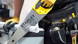 Stanley - Dependable Power Tools and Hand Tools