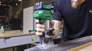 HiKOKI - Cutting edge technology and high performance