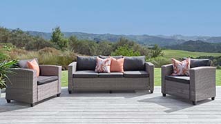 Basso Outdoor Furniture Collection