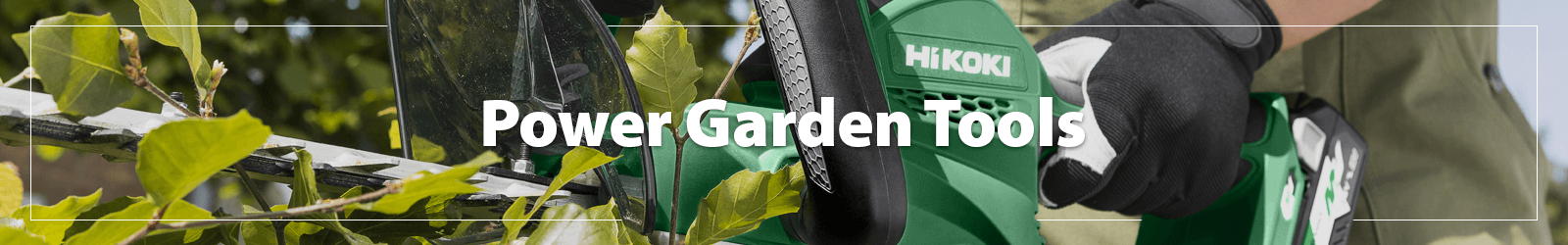 HiKOKI - Cutting edge technology and high performance