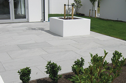 Paving