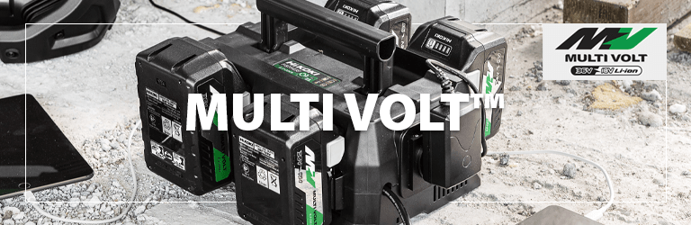 HiKOKI - Cutting edge technology and high performance