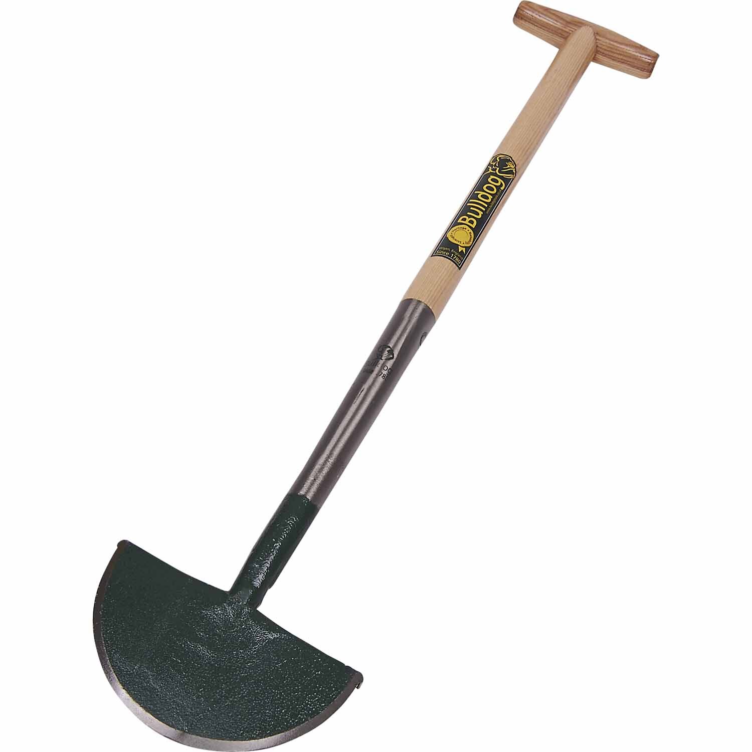 Bulldog | Half Moon Edging Knife W: 204mm | Mitre10