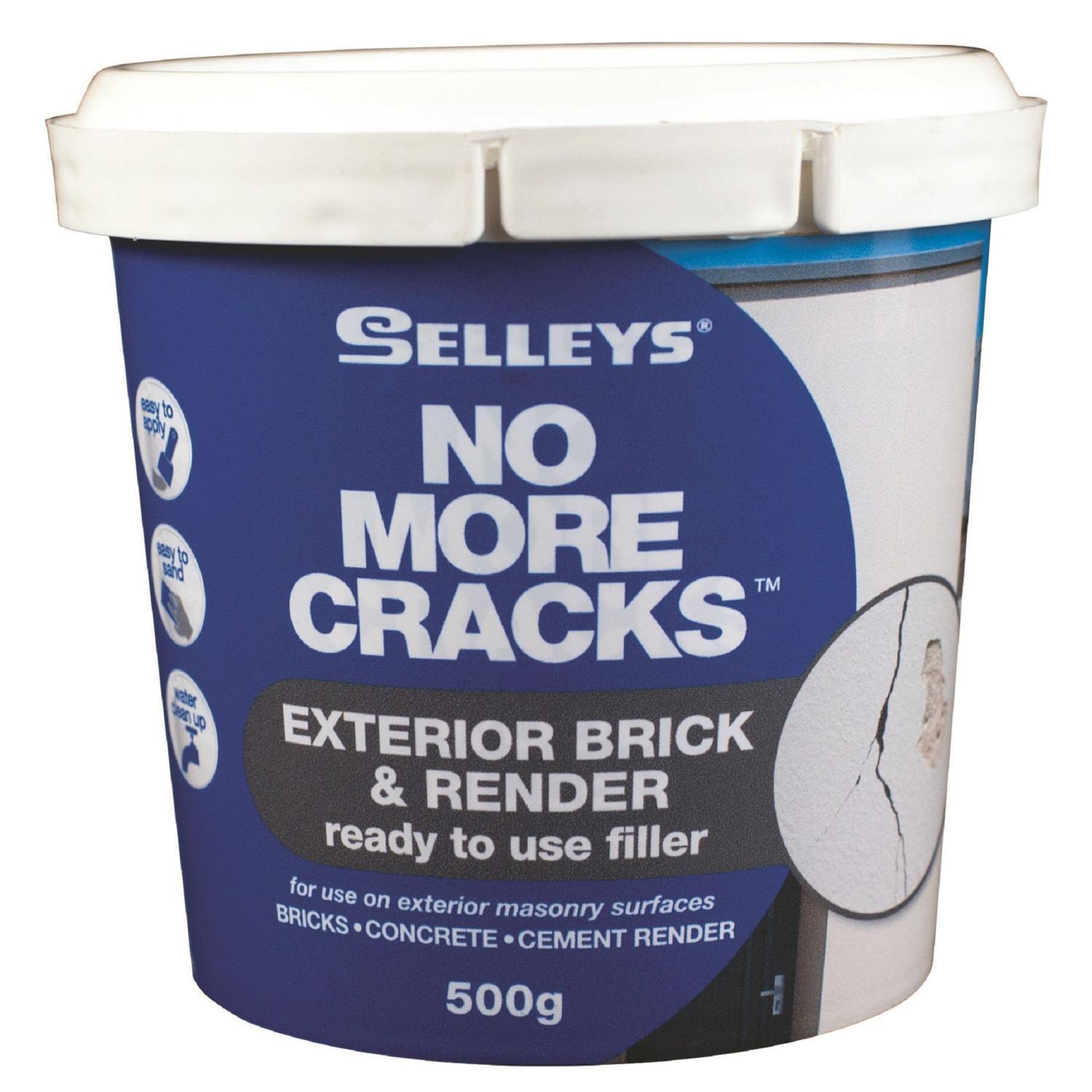 Exterior Brick & Render | Patching Compounds & Fillers