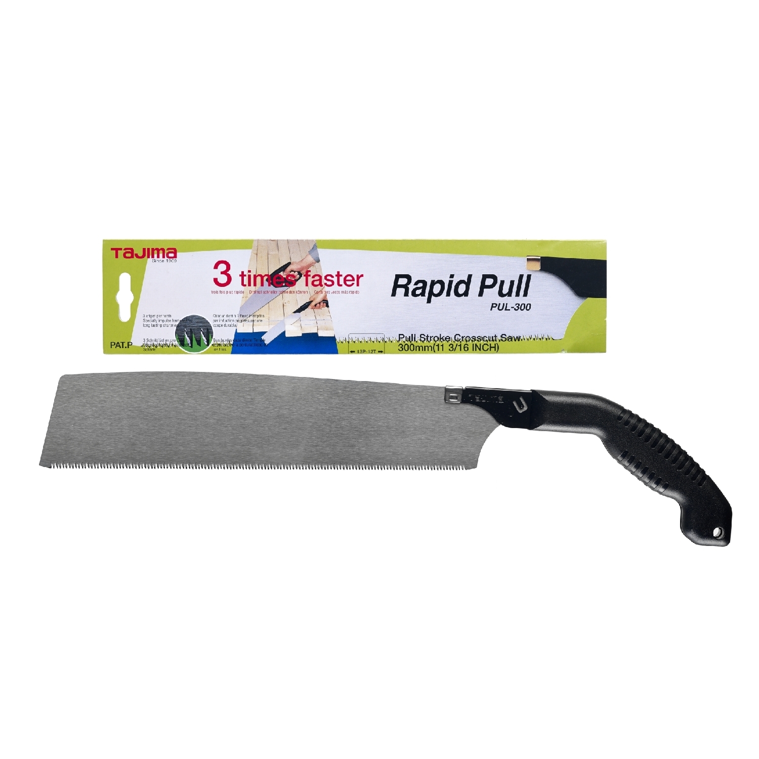 Tajima | SAW H: 500mm, W: 120mm, D: 20mm | Mitre10