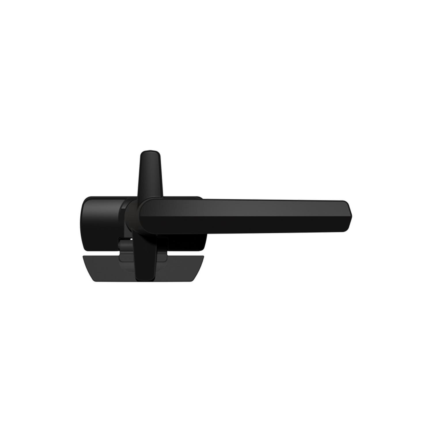Yale | Window Handle Venting Right-Hand Face Fix 87mm Black 87mm Black ...