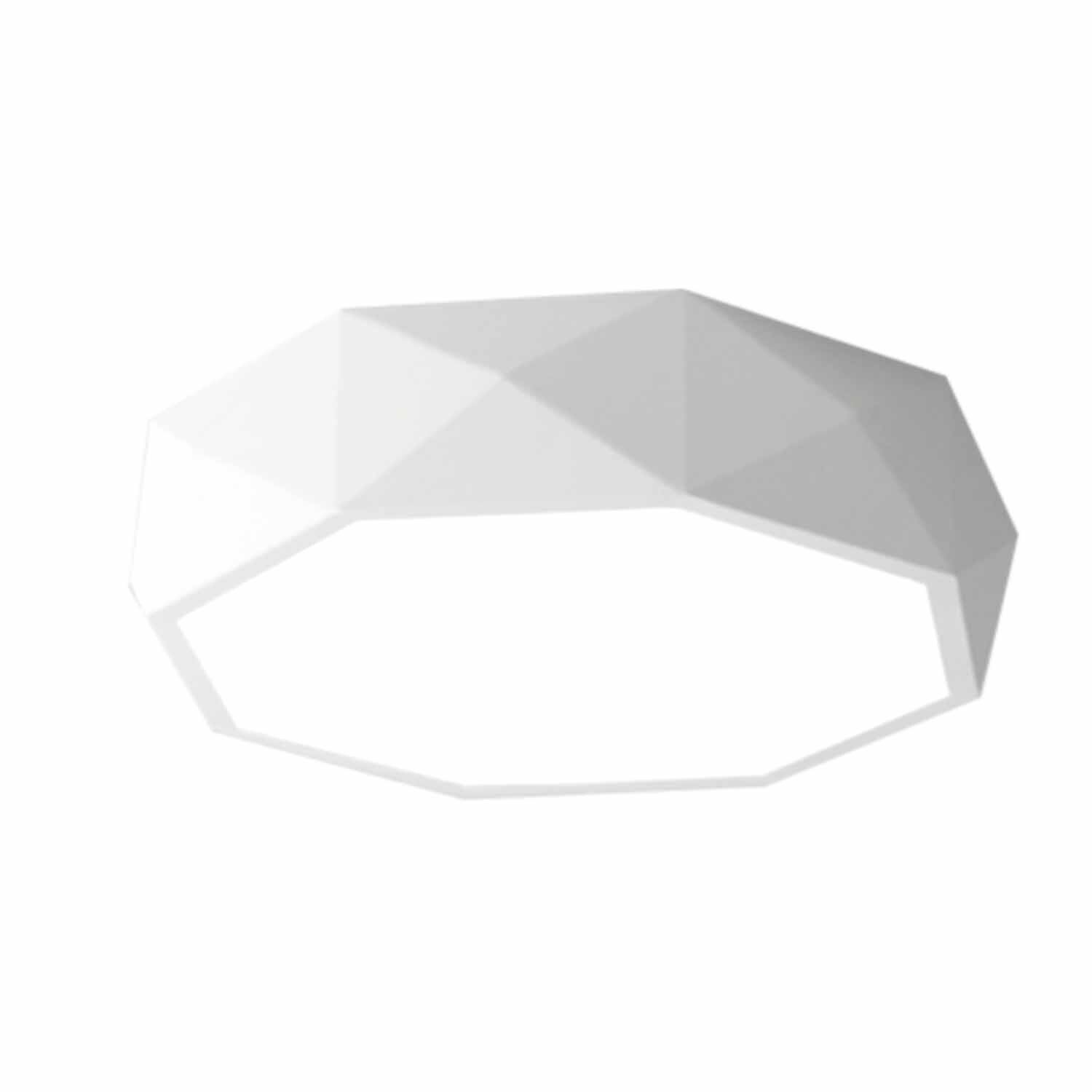 Pulse | Geo LED Ceiling Light 24 Watt | Mitre10