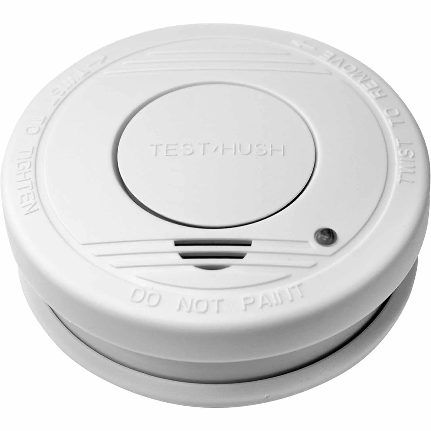 Fireguard | Photoelectric Smoke Alarm 9 Volt | Mitre10