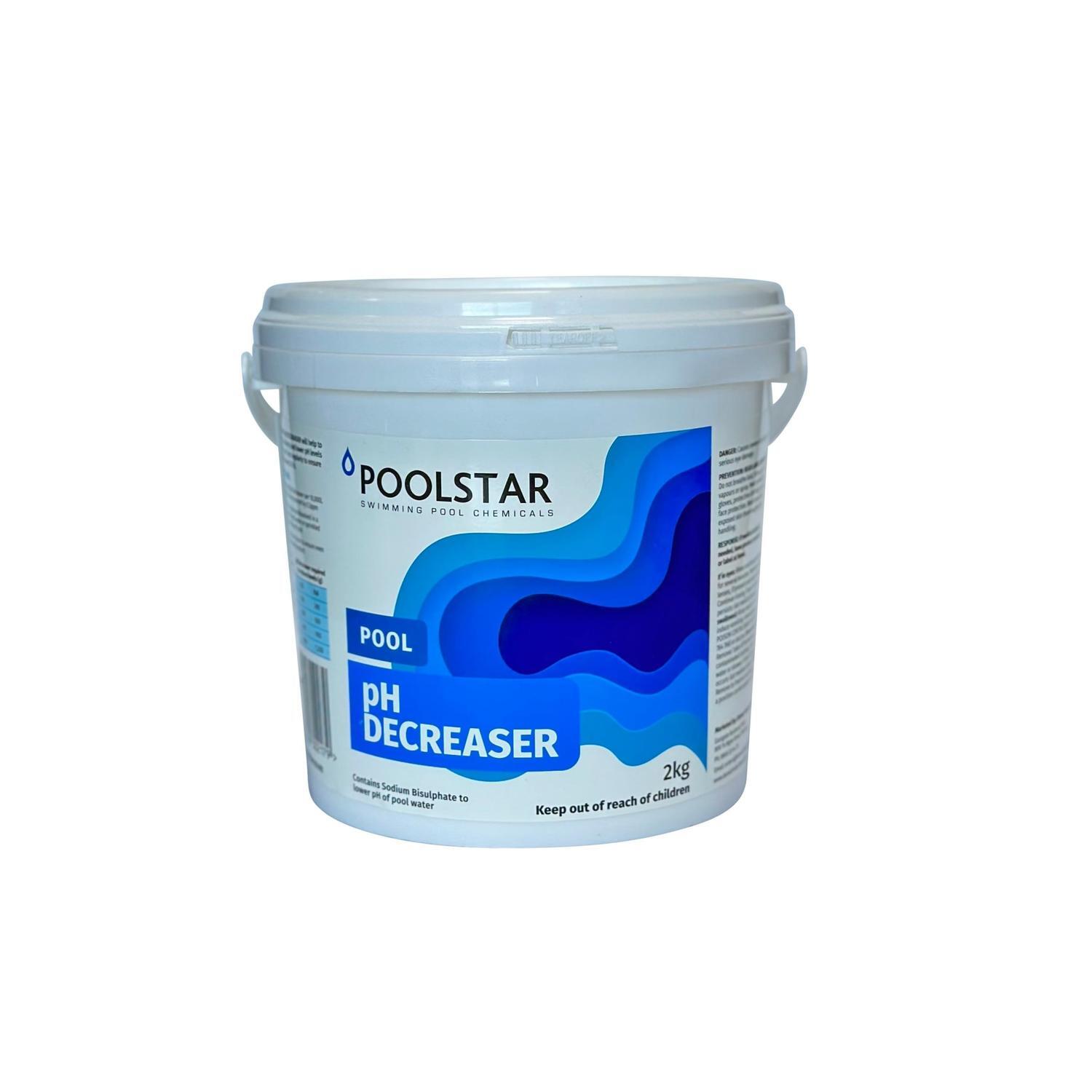 Poolstar | Pool pH Decreaser 2kg | Mitre10