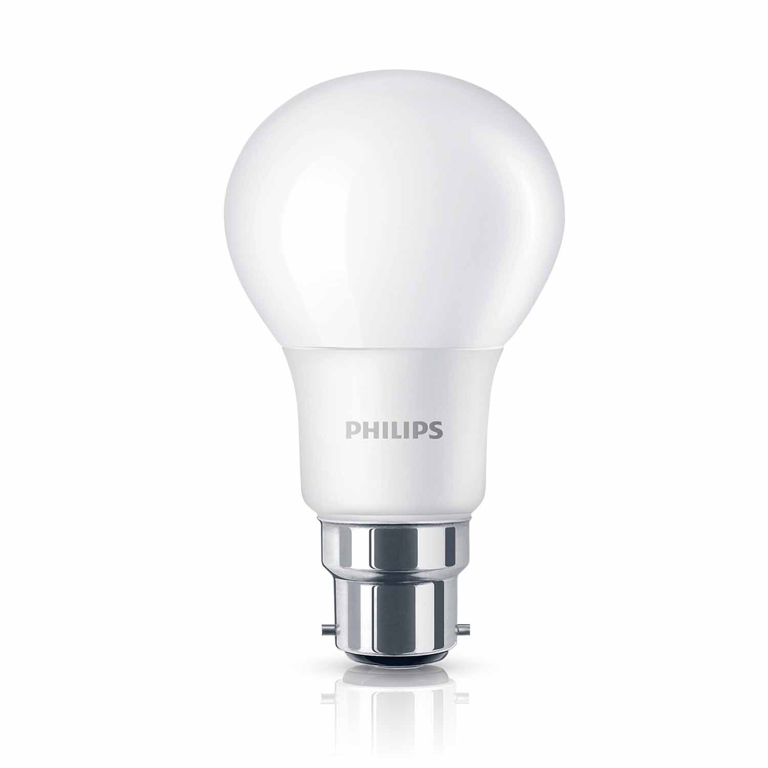 Philips | Ezi Living LED B22 Light Bulb 6 Watt | Mitre10