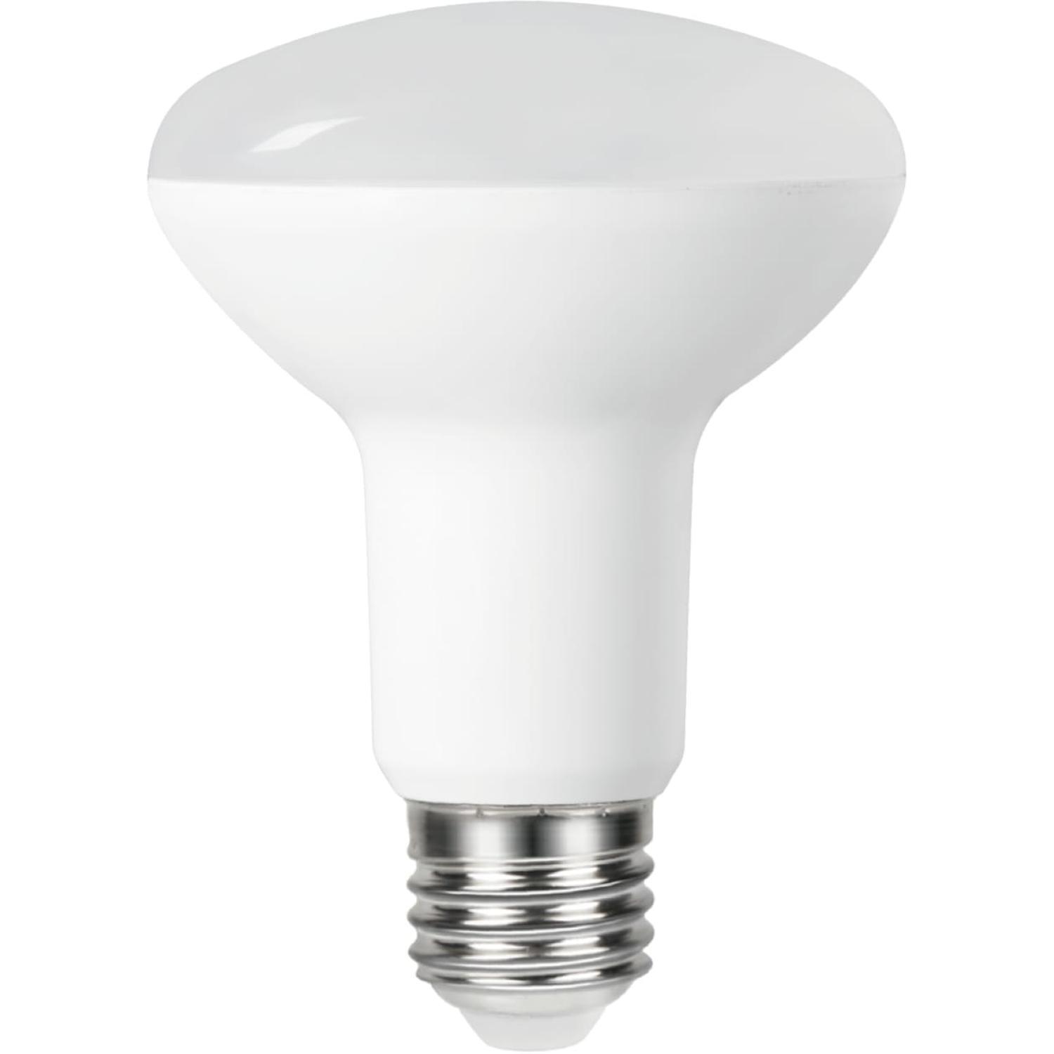 GE Lighting | LED R80 Reflector 7.3 Watt Cool white | Mitre10