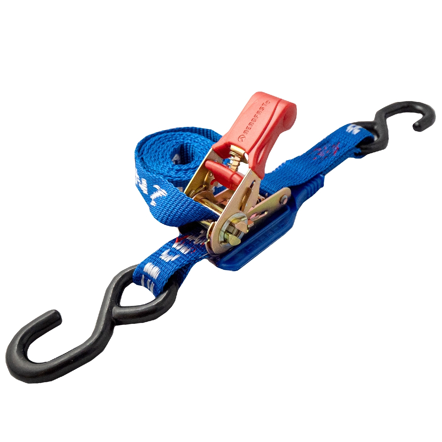 Aerofast | TIEDOWN RATCHET MARINE 25MM X 1.5M 800 BS 25mm x 1.5m Blue ...