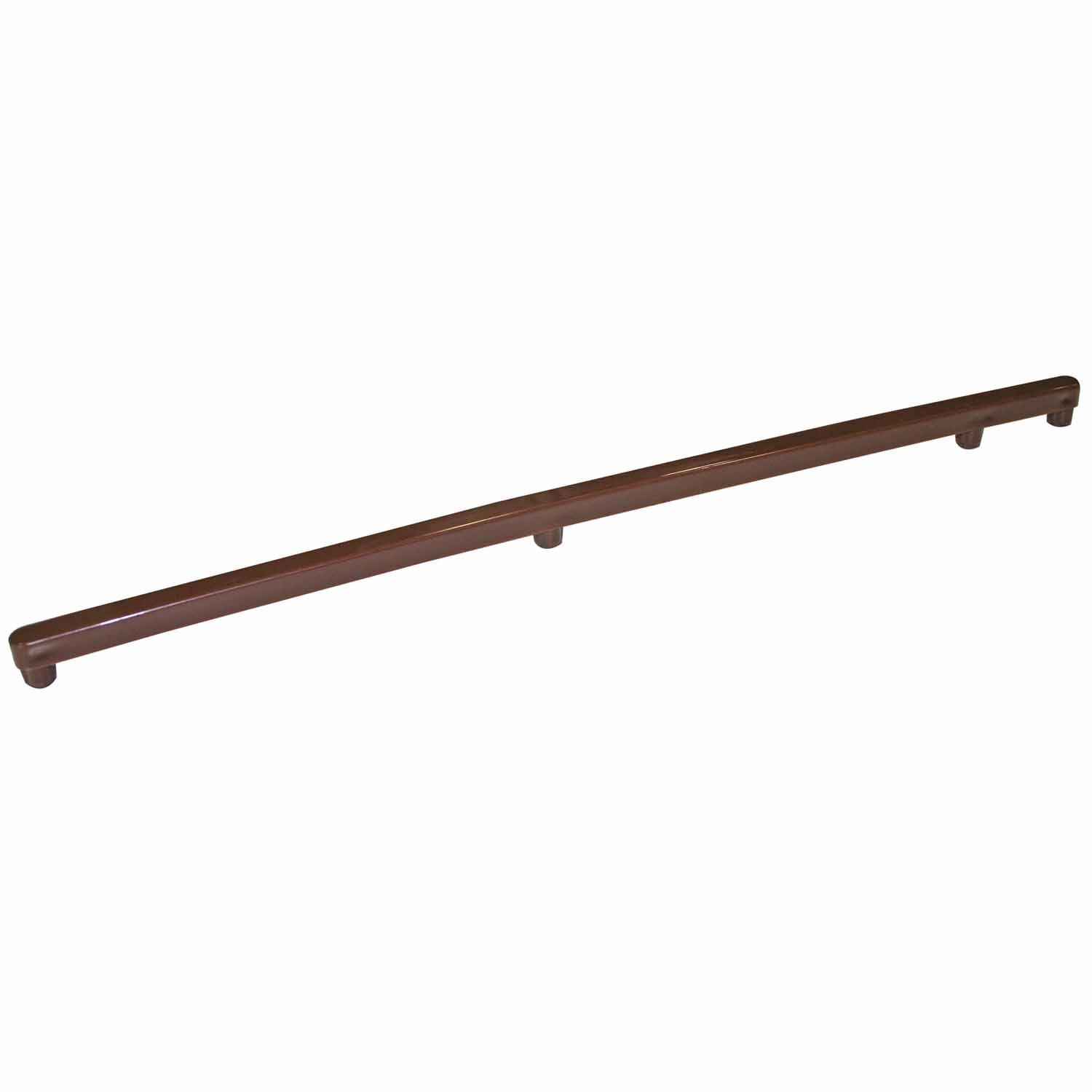 Hafele | Plastic drawer runner 300mm Brown | Mitre10